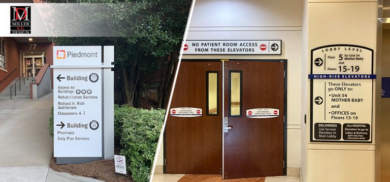 Navigating Success: Expert Wayfinding Solutions for Every Space ...