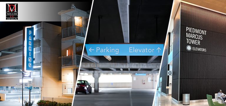 From Concept to Completion: The Miller EG Design Process for Wayfinding ...