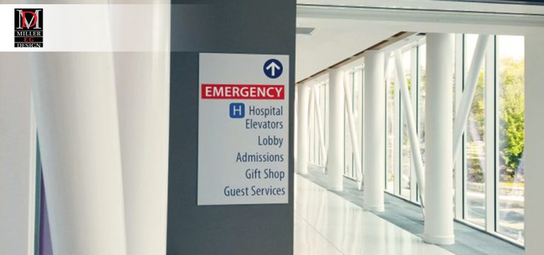 Wayfinding for Hospitals: Reducing Stress Through Smart Signage ...